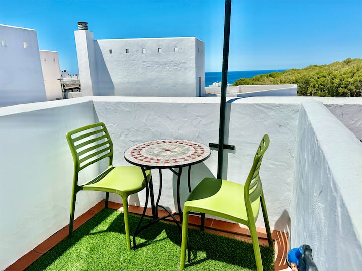 Campanillas A, Apartamento Con Terraza - Conil de la Frontera