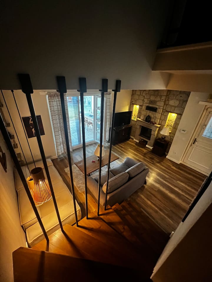 Alakapi Hotel / Tas Ev With Private Services - Alaçatı