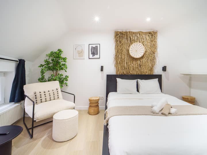 Studio Cozy - Bodar3 - Centre Ville - Bélgica
