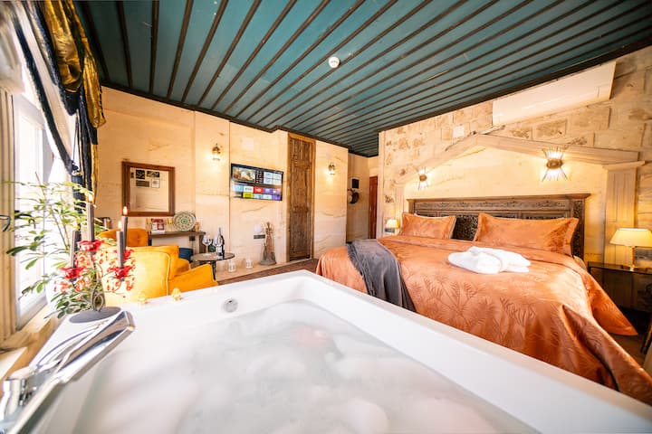 Abra Jacuzzi Deluxe -108/9 - Cappadocia
