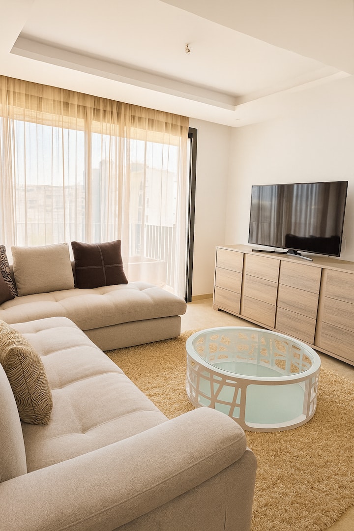 My Cosy Place*marb*cosy 2br - Rabat