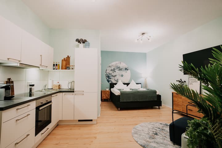 Bingen Central Apartment - Bingen