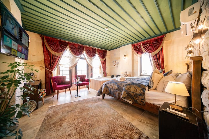 Abra Jacuzzi Deluxe -109/8 - Cappadocia