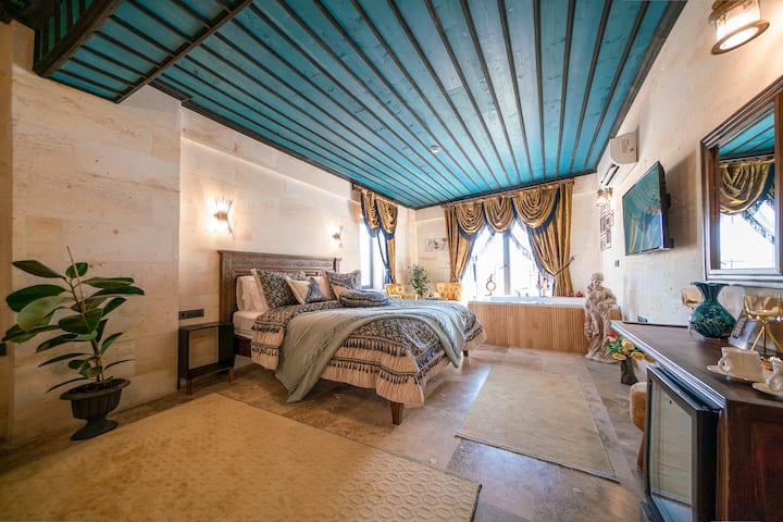 Abra - Superior Jacuzzi Room  - 110 - Kapadokya, Turkey