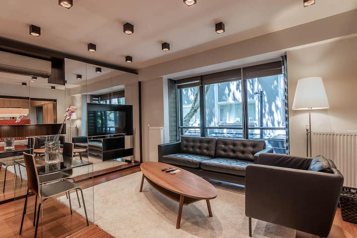 Modern 1br In Prime Nişantaşı | Metro Nearby - Istanbul