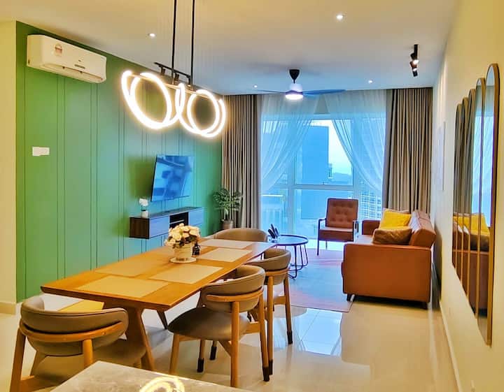 Exclusive & Cosy Medini Stay In Iskandar Puteri - Nusajaya