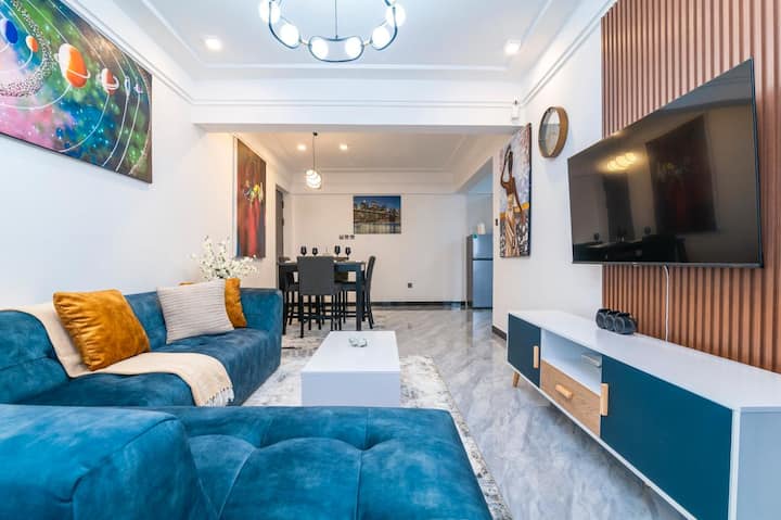 Staroot Residences On Woodavenue Near Yaya Center - Nairobi