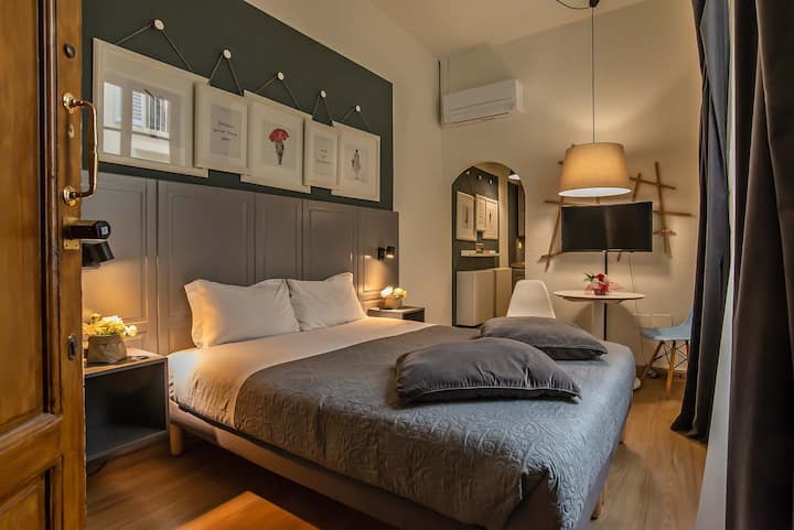 Mdr Duomo Grey Apartment - Florens