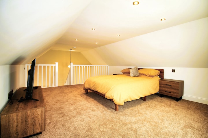 Sleeps 4 - High End Renovation - Close To Town - Berwick-upon-Tweed