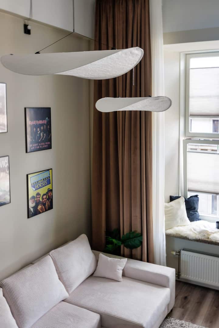Apartment Winston 1 | Luxury & Designer Experience - Oslo