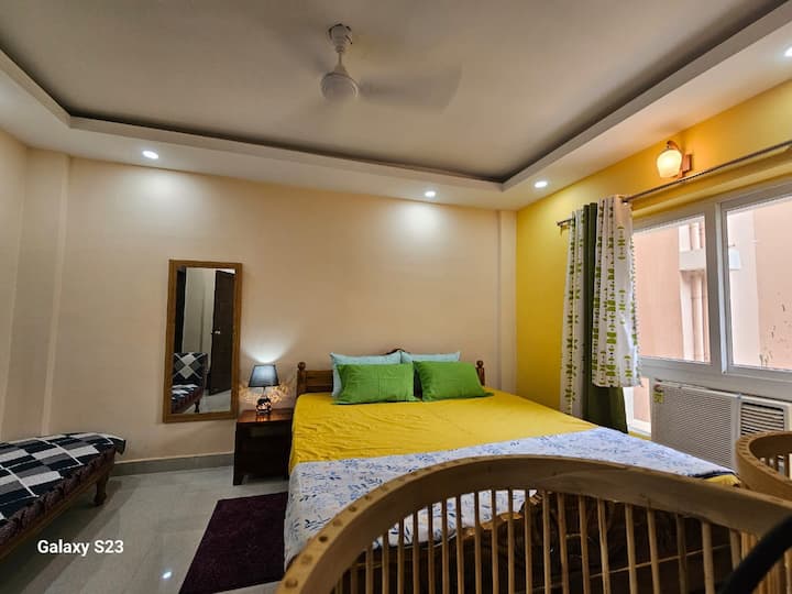 The Kefi Beach Side Home Stay - Puri