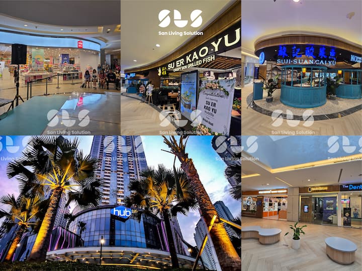 Eldoria By Sls | 1br Hublife Taman Anggrek Mall - Indonesia