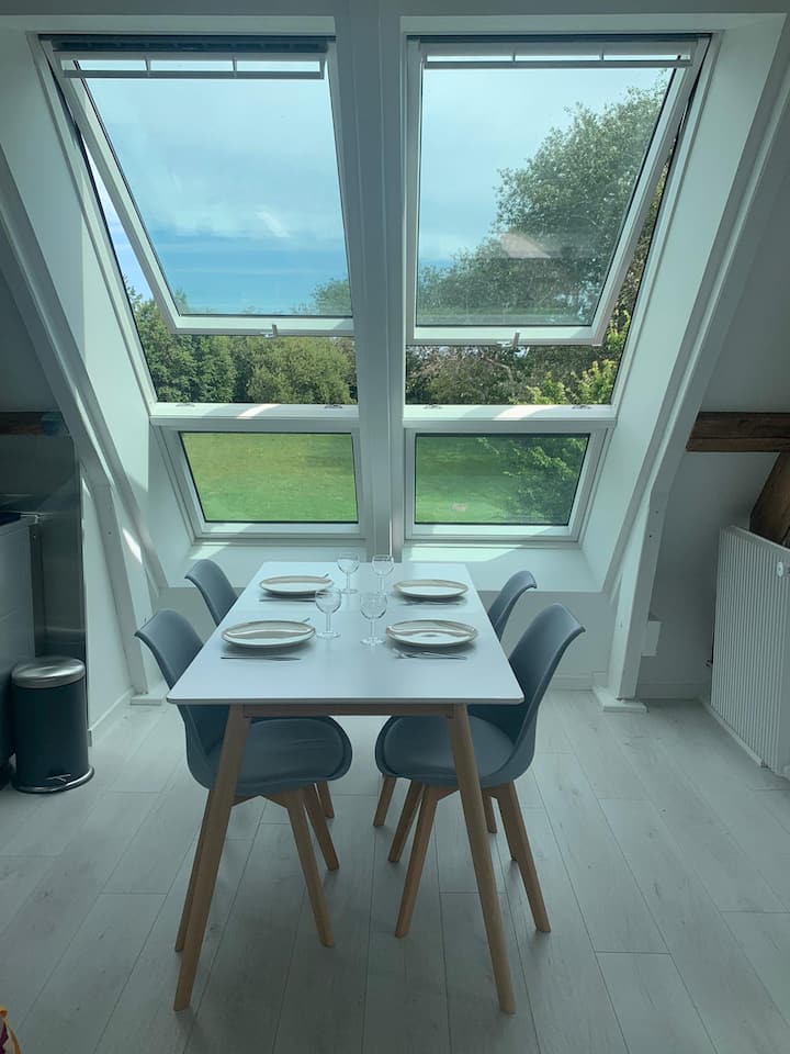 "Le Clos De La Slack" Meublé De Tourisme Classé 3* - Plage d'Audresselles