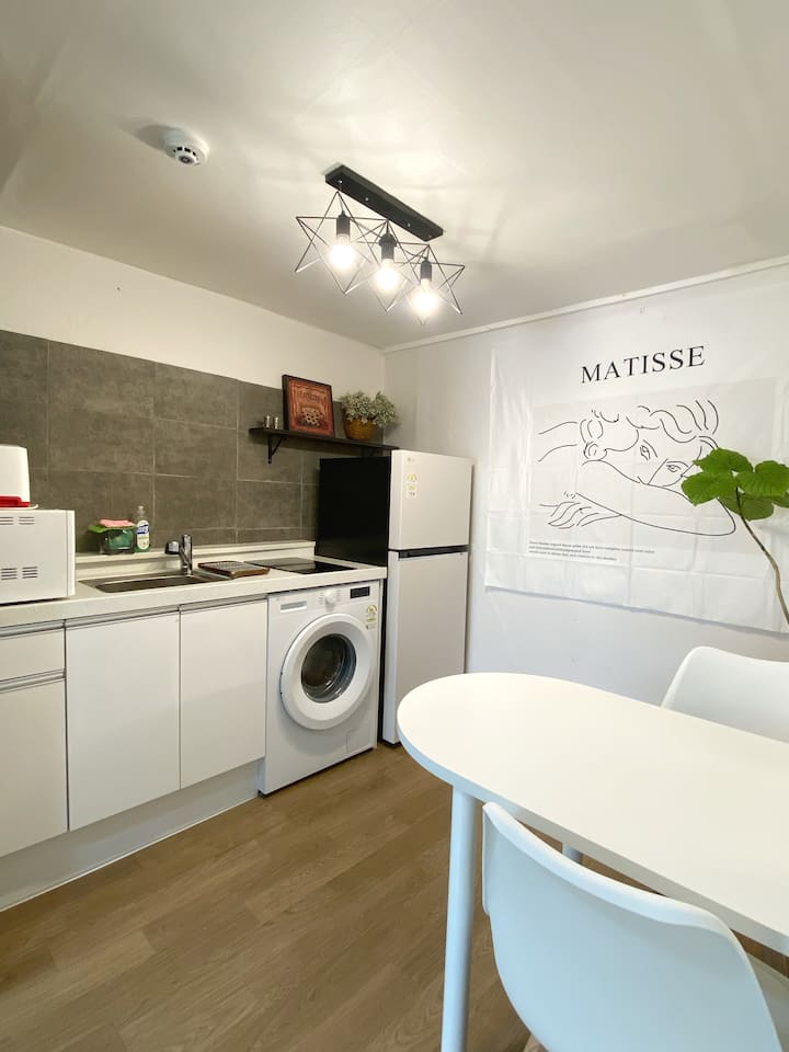 #6 Paul House: 5mins Walk Subway - Seoul