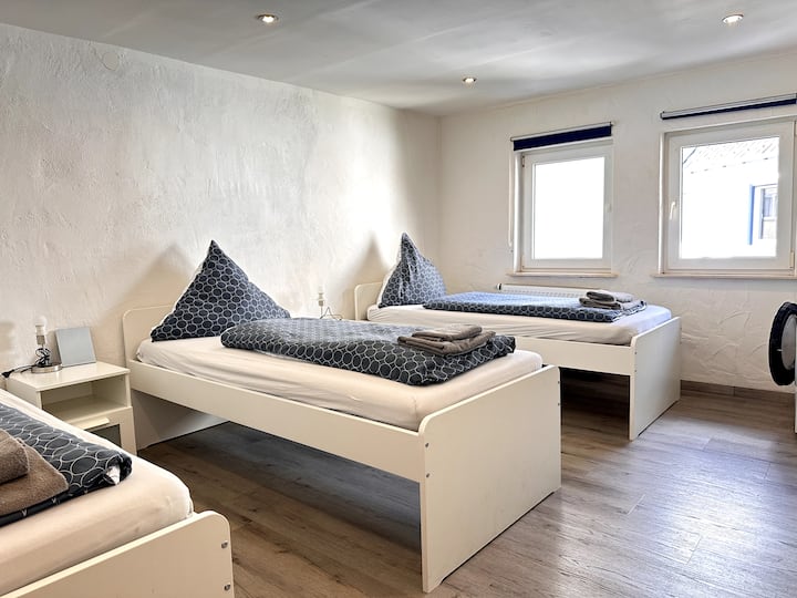 Apartment 2 Am Markt - Nürburg