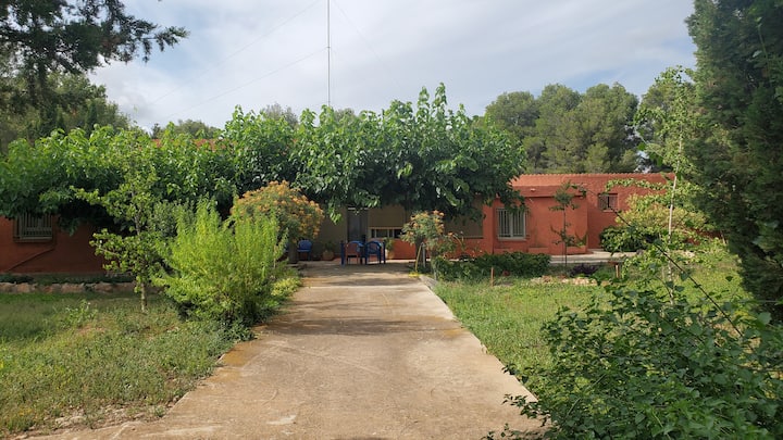 Acollidora Casa Rural. Descans I Tranquil·litat. - Valls