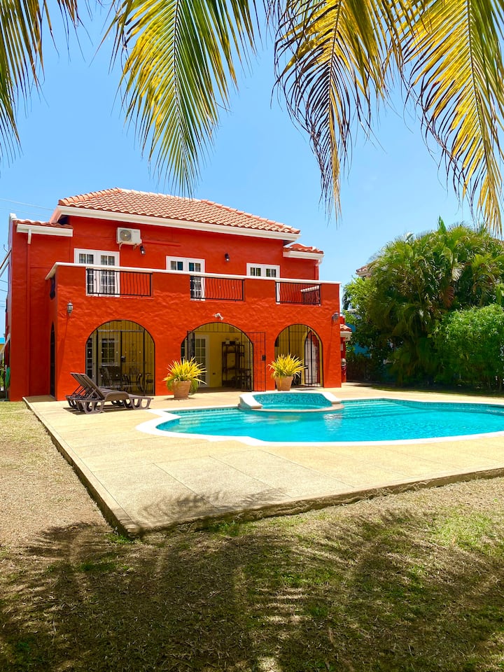 Casa Rojas Villa, Tobago - Tobago