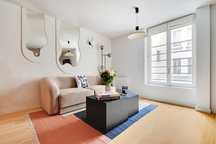 Sereners - Montorgueil - Suite A12 - Paris