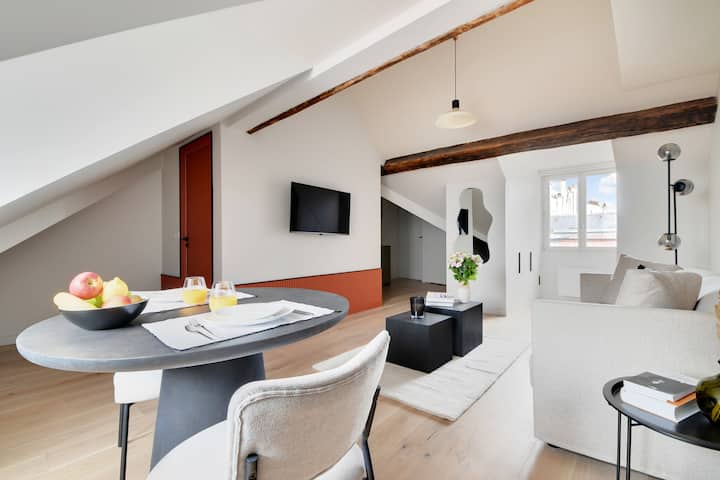 Sereners - Montorgueil - Suite A71 - Paris