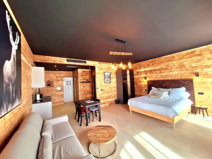 Appart-hôtel Chalet - Manosque