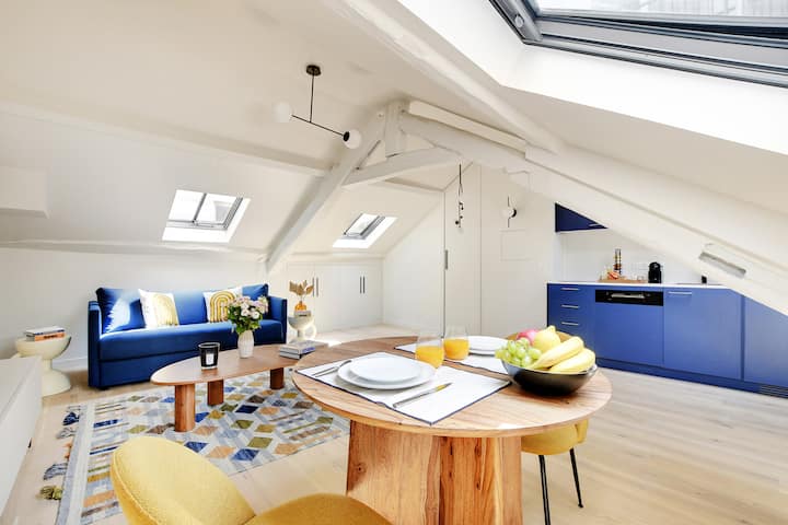 Sereners - Montorgueil - Suite B42 - Paris