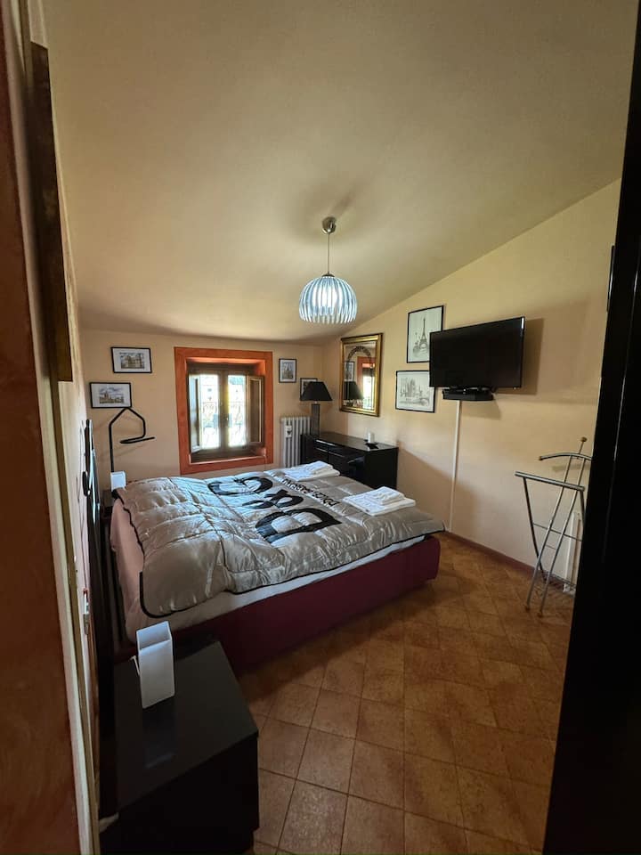 La Casa Sul Fiume - Lucca