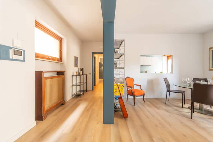 Quieta 6 - Renovated 70s Apartment - Italywego - Pérouse