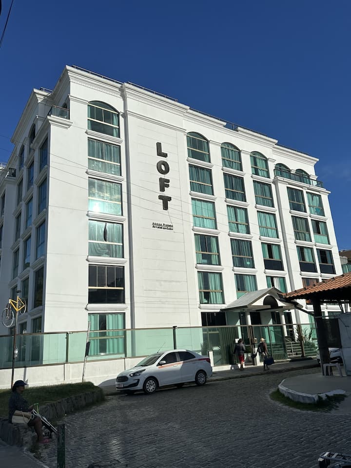 Loft Stylo - 203 - Arraial do Cabo