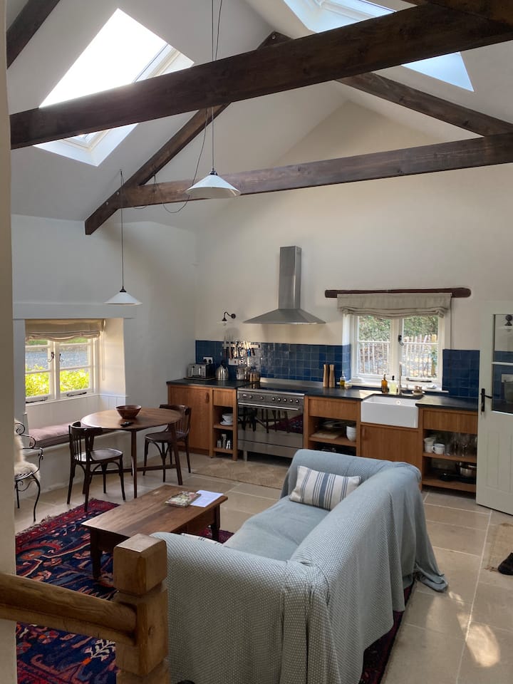 Russet Cottage At Cann Orchard - Bude