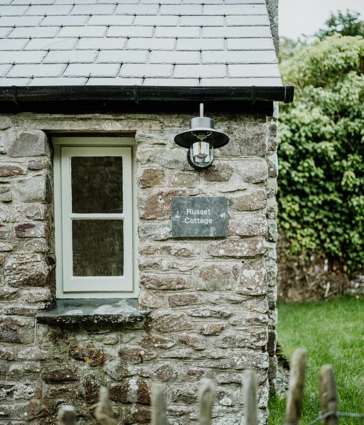 Russet Cottage At Cann Orchard - Bude