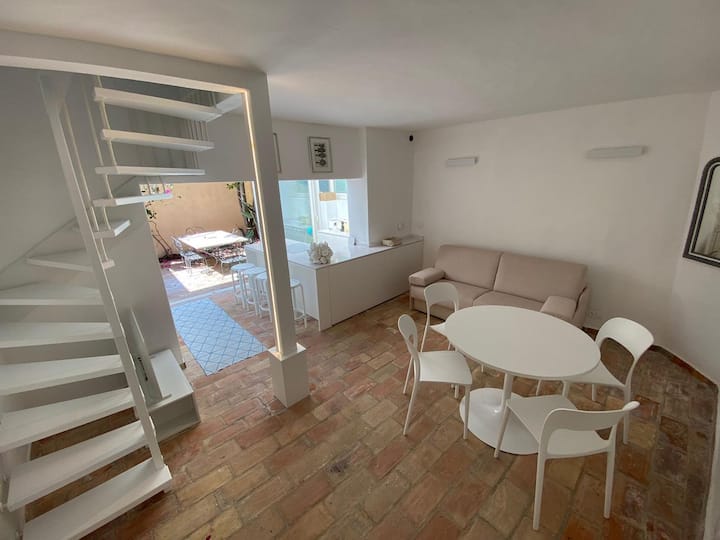 Maison Tropézienne Avec Terrasse - Ramatuelle