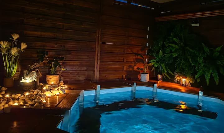 Lloret Urban Boutique Avec Piscine Chauffée - Lloret de Mar