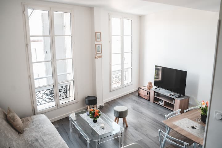 Bergerac Centre - L’etoile Des Halles - Bergerac