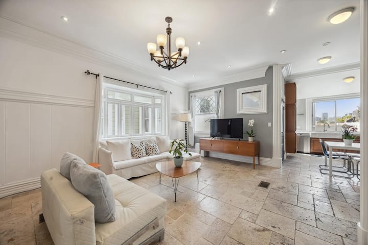 Luxurious 5b/3ba Home Nob Hill! - San Francisco, CA