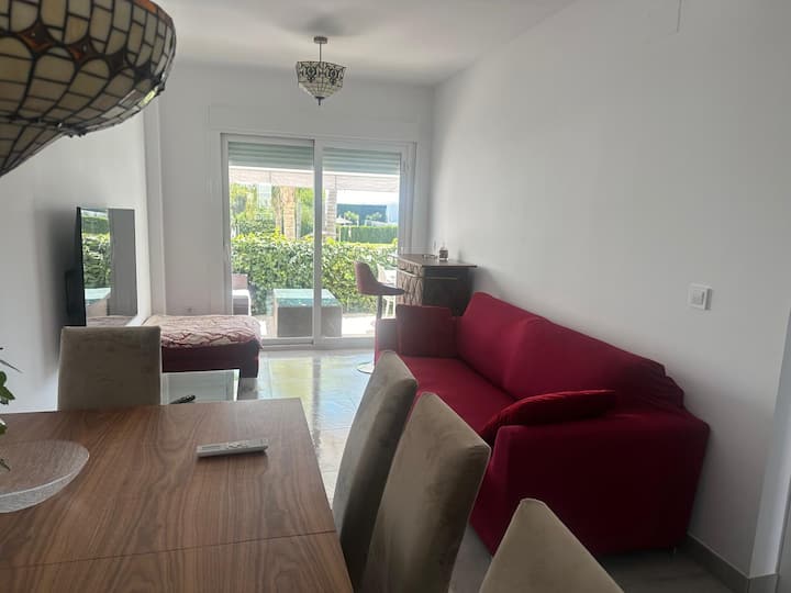 Ferienhaus Mit Gemeinschaftspool - Conil de la Frontera