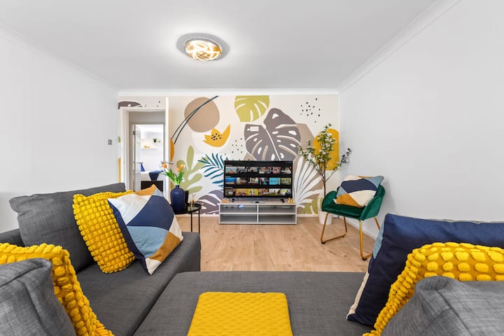 Tranquil Escape In Hertfordshire | Free Parking - Harrow