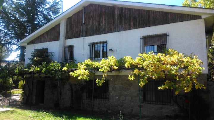 Disfruta De La Sierra. - Navacerrada