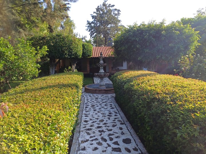 Casa De Campo Para Descanso - Salamanca