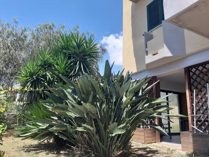 Relais Domus Mariella: Splendida Villetta A Formia - Ausonia
