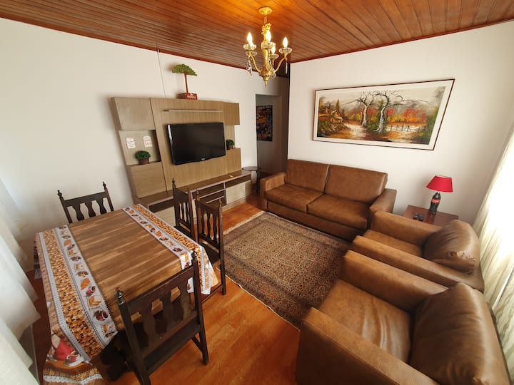 Casa 164 - Campos do Jordão