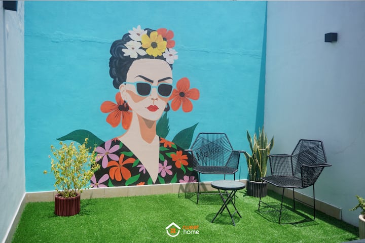 Acogedor Depa Frida, Gran Ubicación! - Tepic