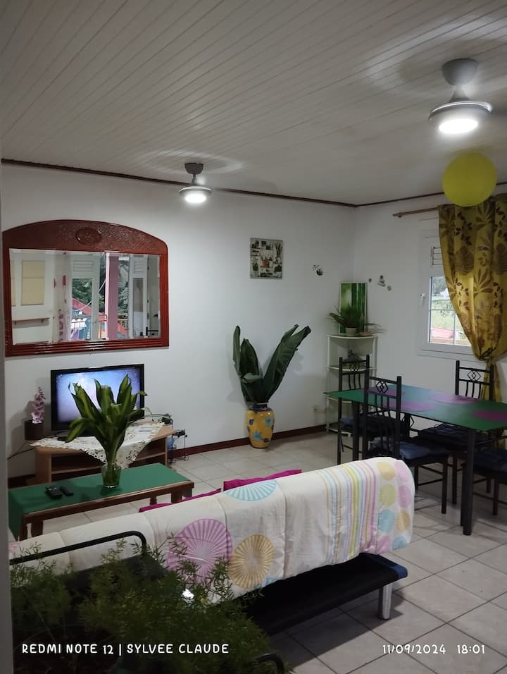 Résidence Les Olives - Fort-de-France