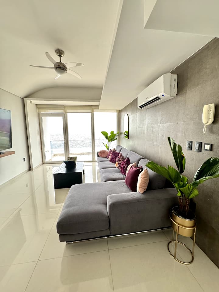 Zen House / Amatista / Vista Al Mar / Factura - Heroica Veracruz