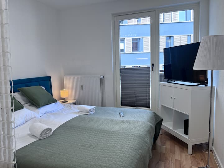 Appartment An Der Schlachte-bremen City-tiefgarage - Bremen
