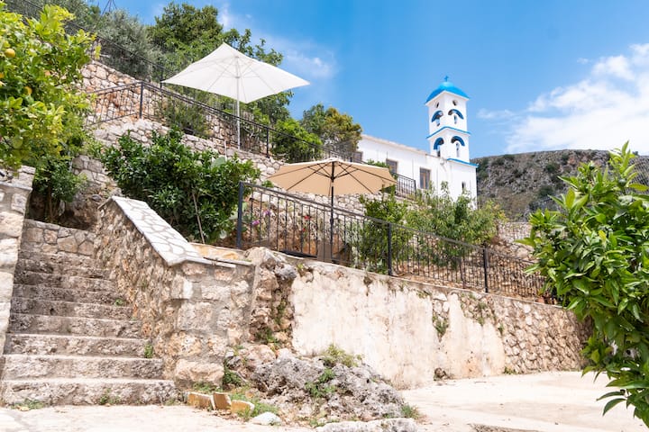Panorama Stone House By Enjoy Albania - Dhërmi
