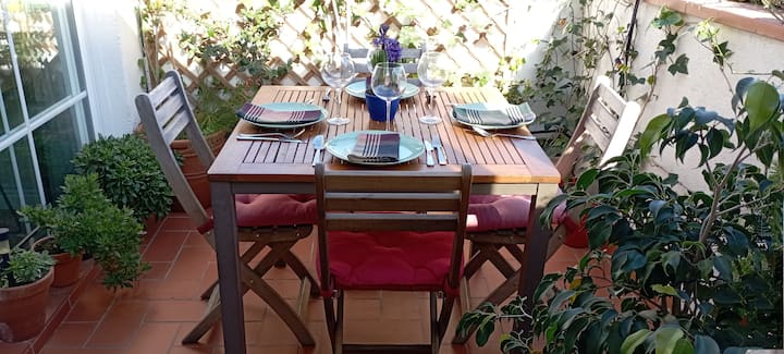 Bright Apartment With Terrace & Spectacular Views - Barcelona