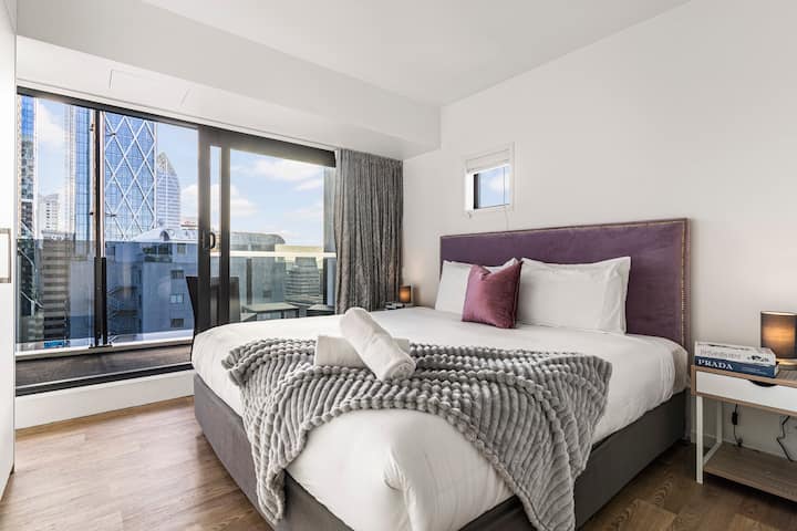 Location - Convenient Inner City Living - Auckland