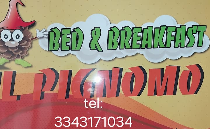 Il Pignomo Vi Aspetta…. - Piémont