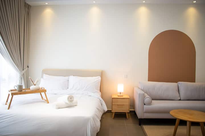 Mossaz Skypool 5mins To 1u&ikea@empire City 7 - Petaling Jaya