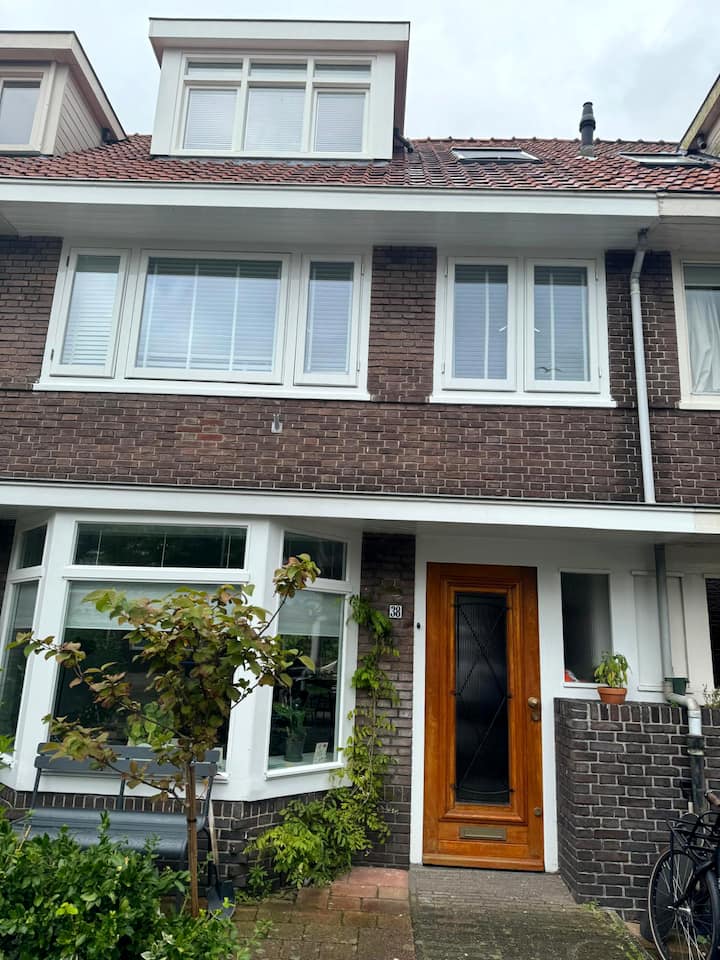 Heerlijk Jaren 30 Huis Haarlem - Haarlem